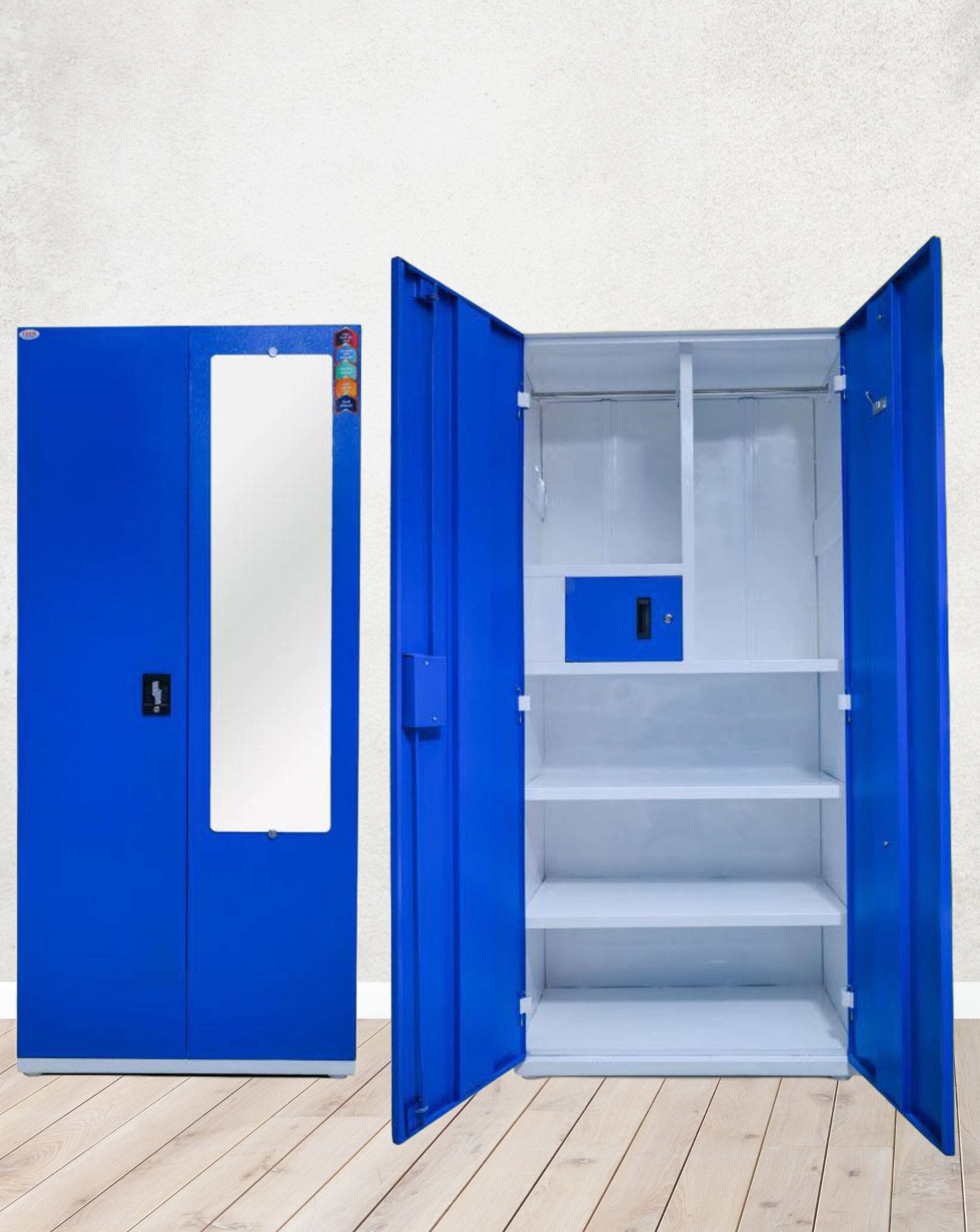 Almirah - Ravi Steel Industries