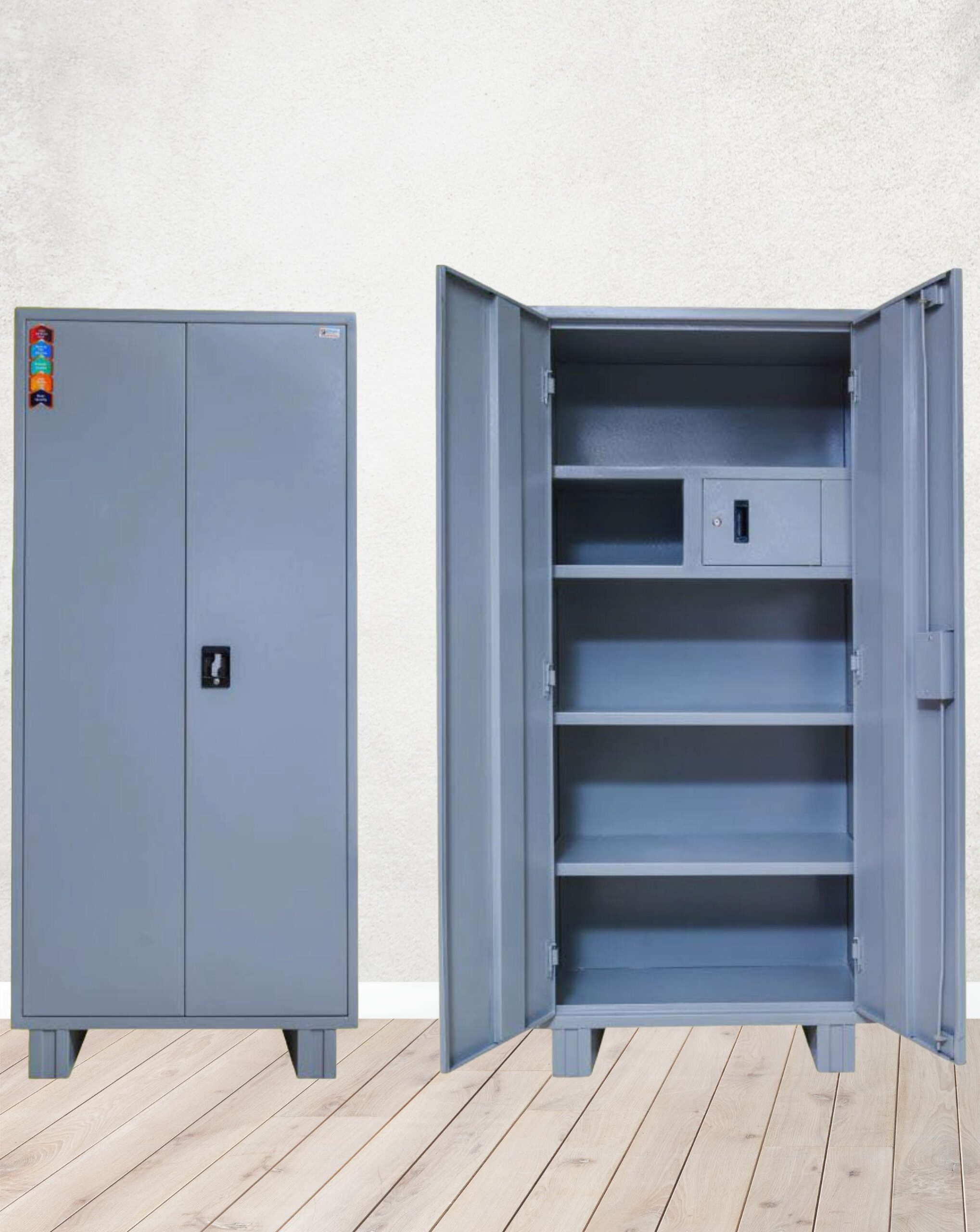 Almirah - Ravi Steel Industries