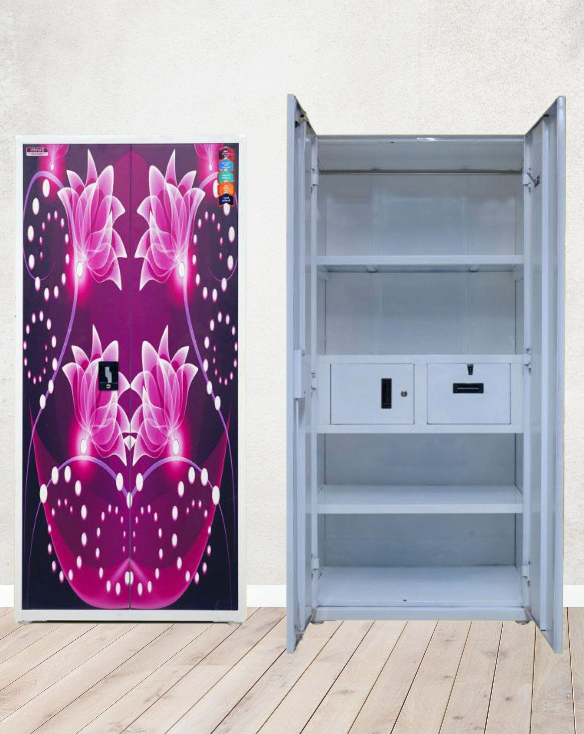 Almirah - Ravi Steel Industries