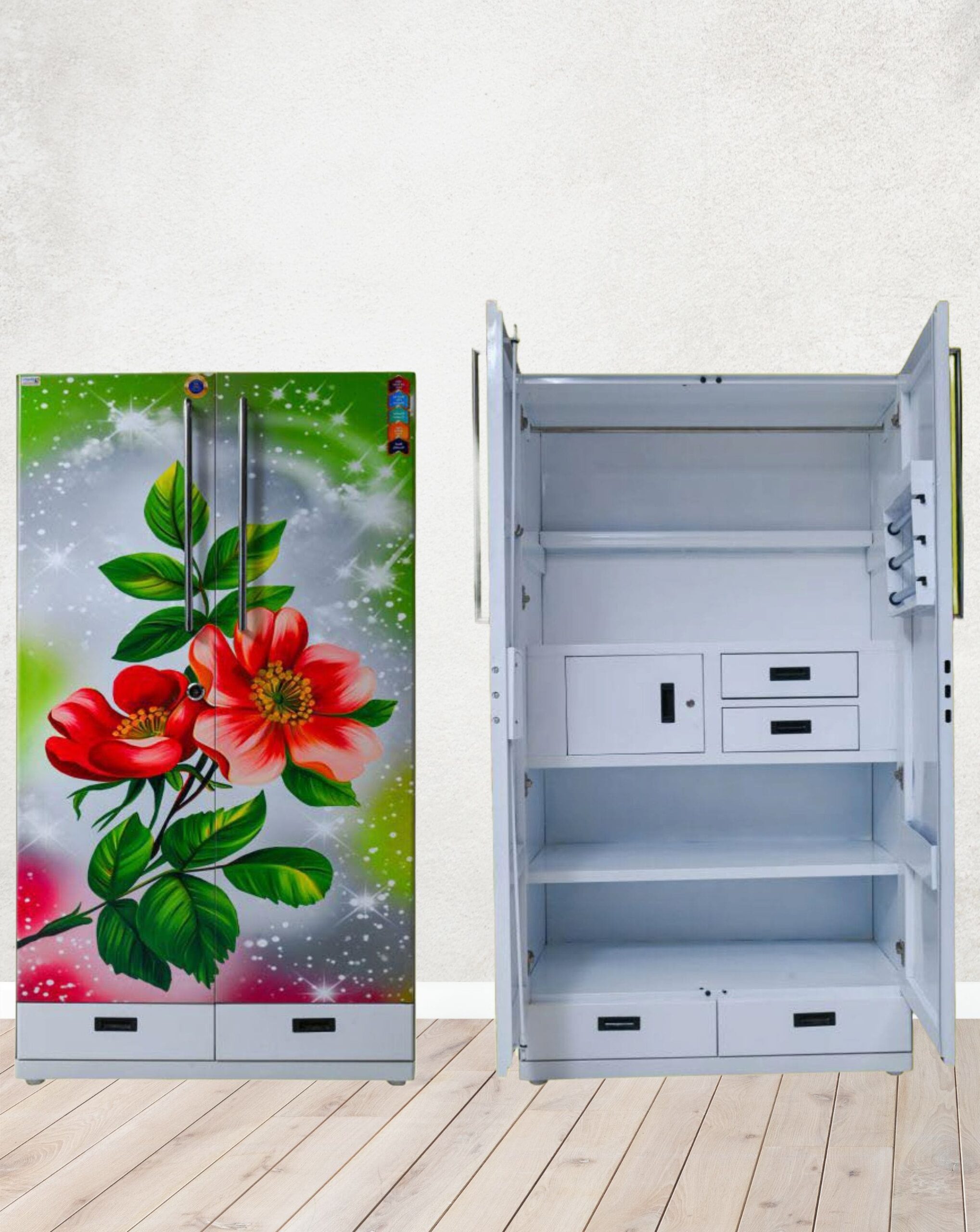 Almirah - Ravi Steel Industries