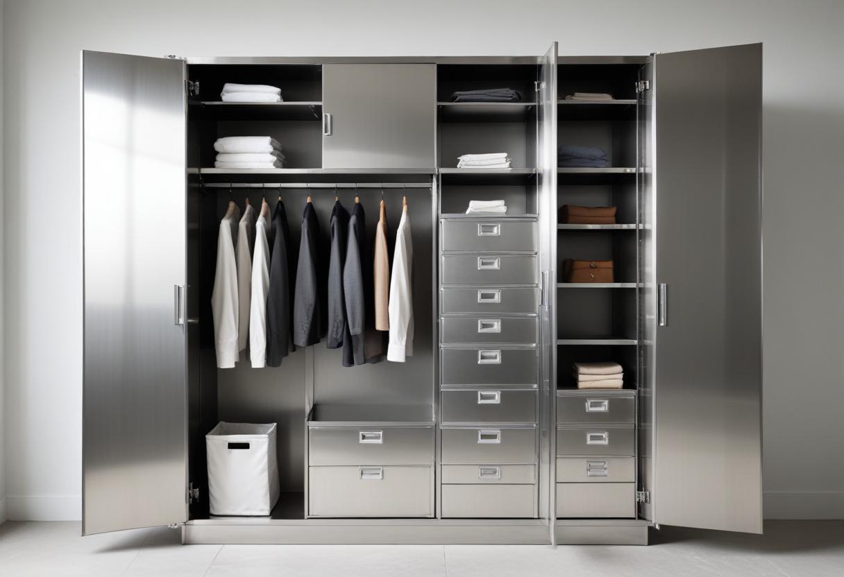 12. Creative Ways to Use a Multi-Functional Almirah Beyond Storage